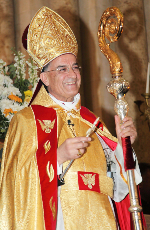 Eastern Rite Catholic Filipinos: CURRENT EASTERN CATHOLIC PATRIARCHS