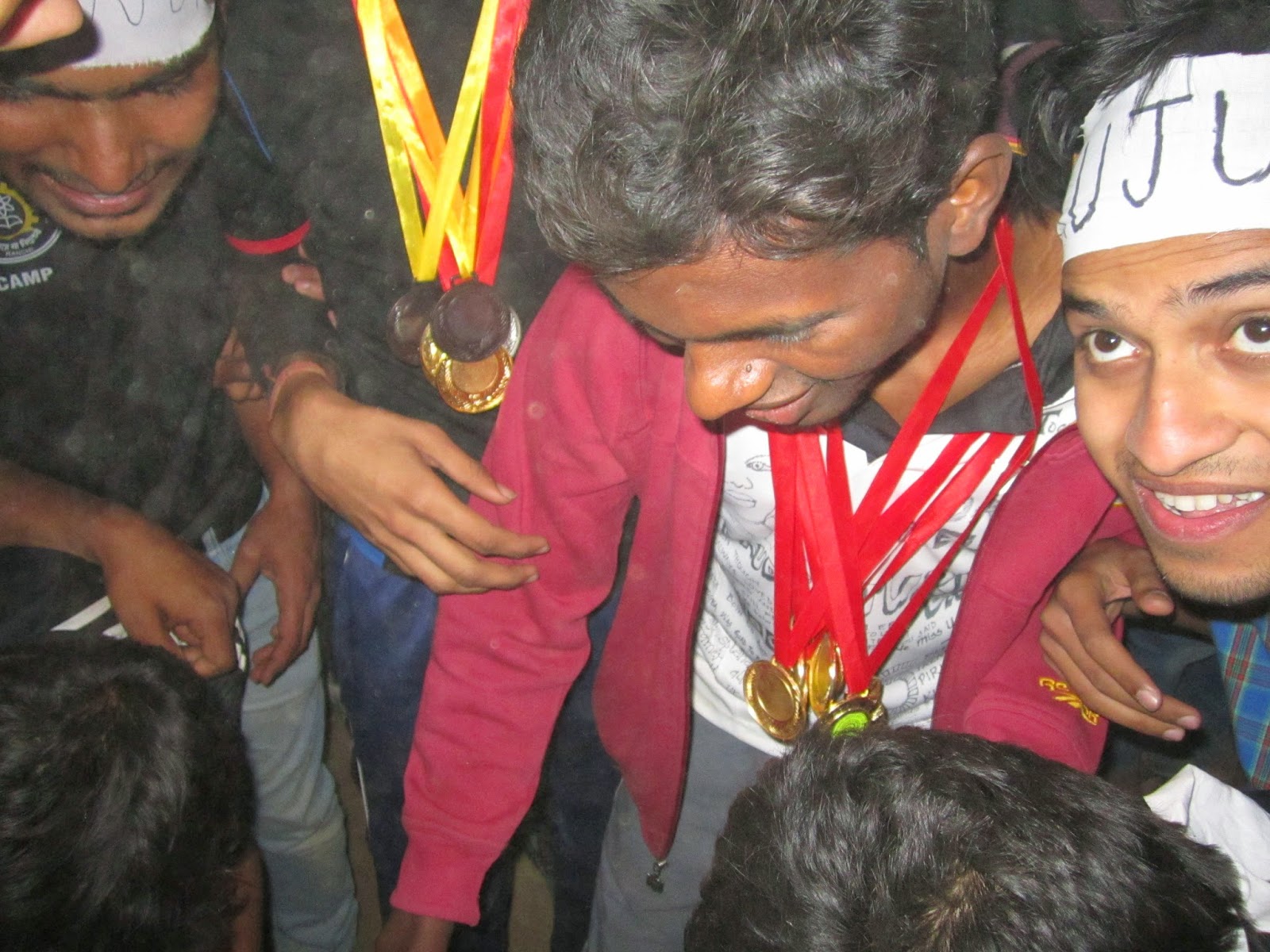 Bit Patna-Event Snap