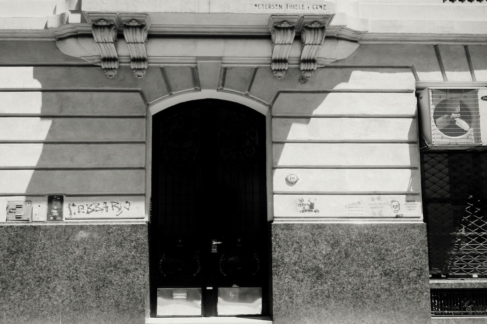 Pasajes de Buenos Aires: Pasaje Rodolfo Rivarola