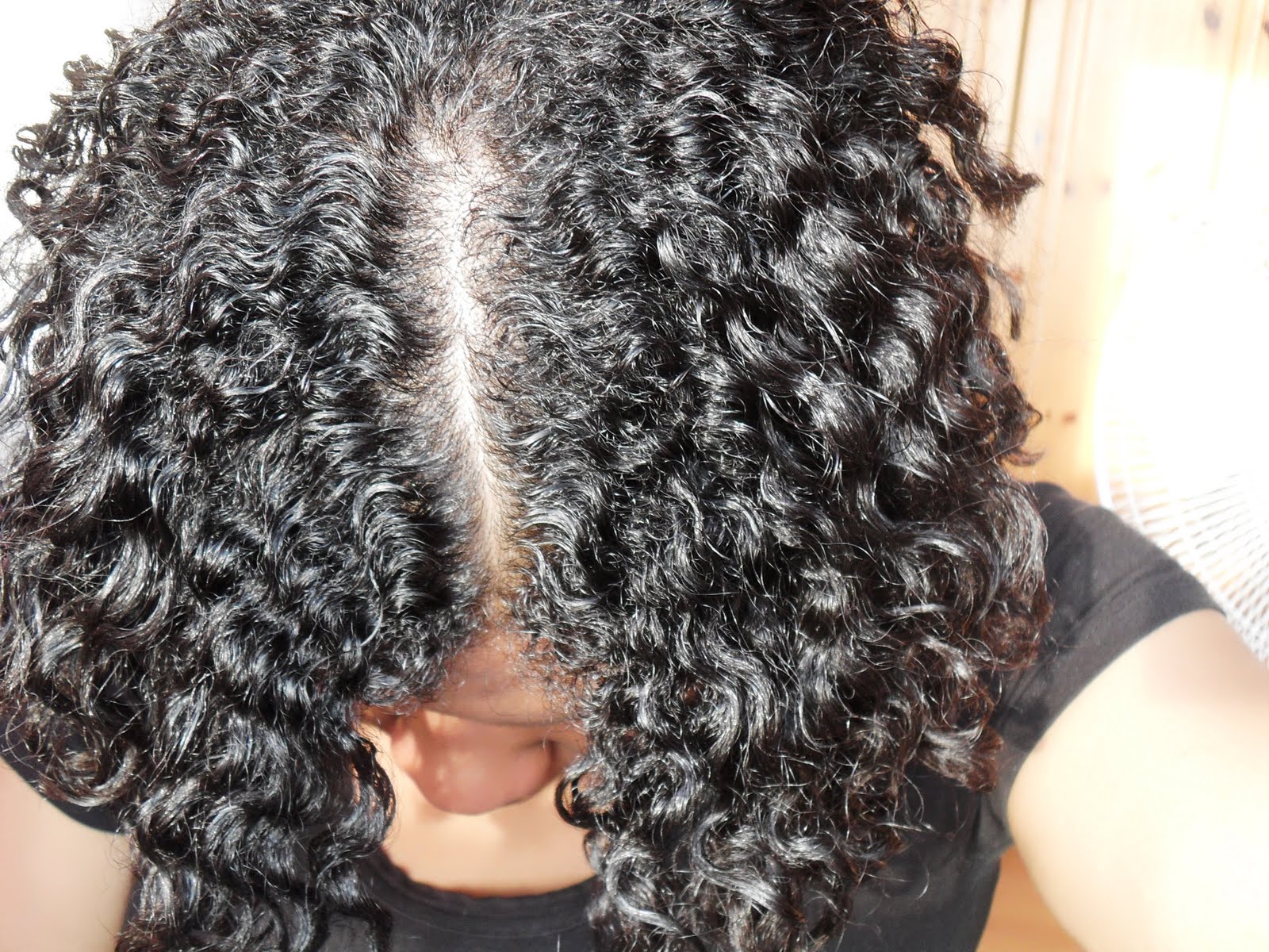 Haarverzorging krul/kroeshaar: Nog meer haarmodellen