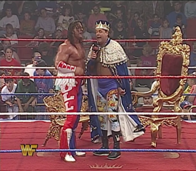 Retro Oasis: A Taste of the New Generation: Broken Harts: WWF Monday ...