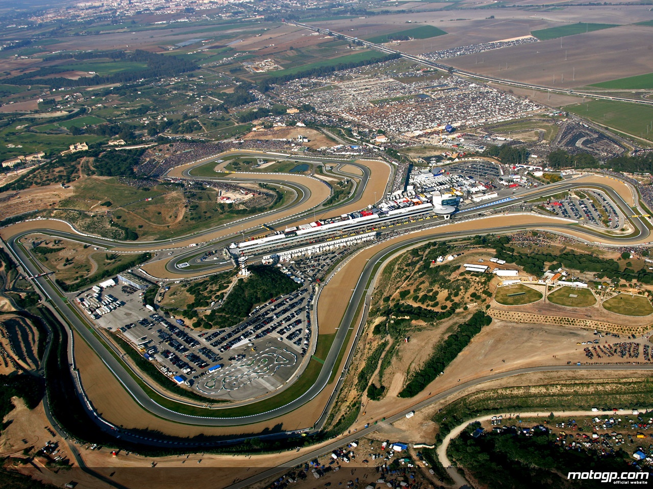 Fans de los Hermanos Márquez: Circuito de Jerez