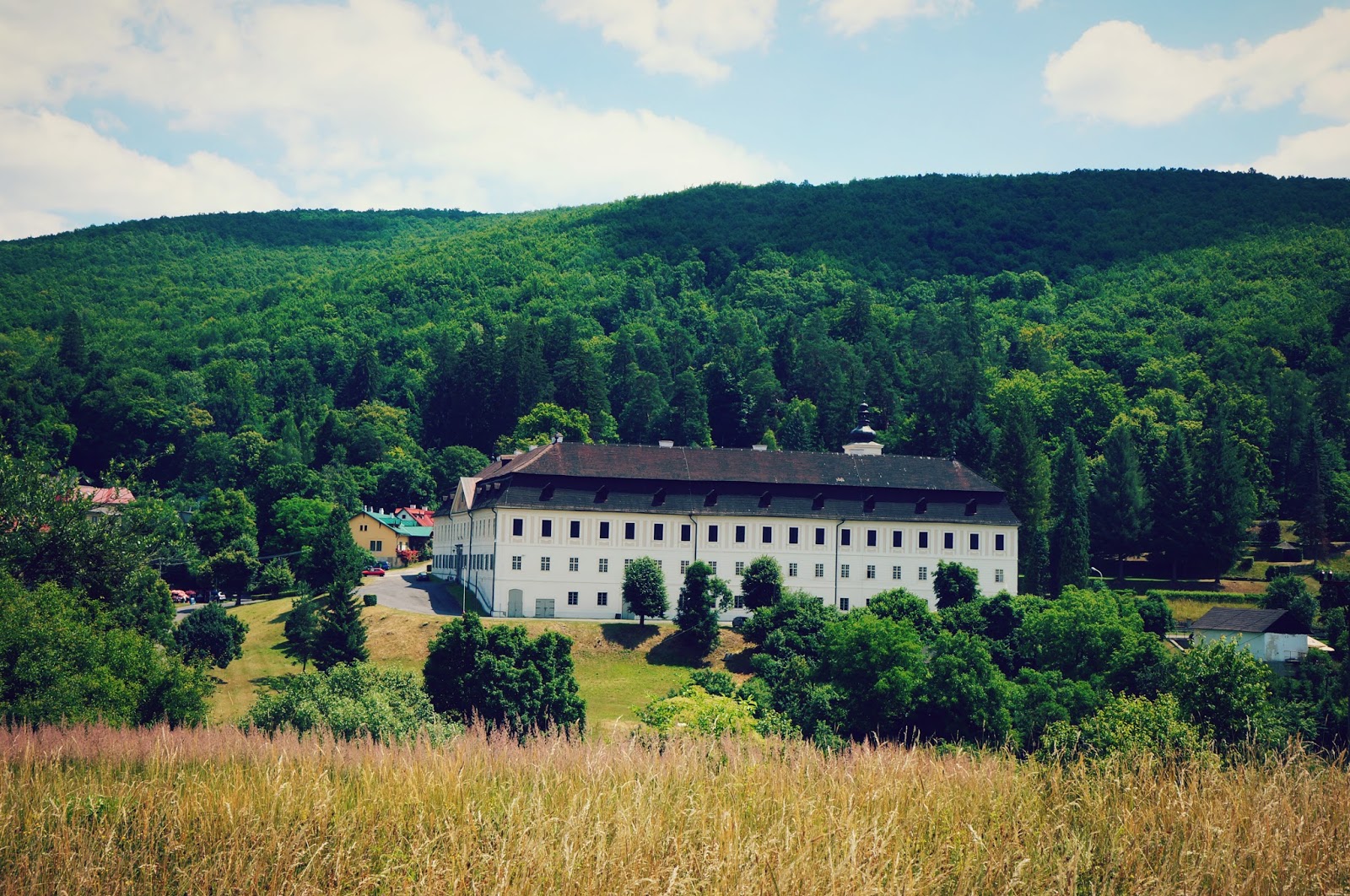 SOUNDS OF TRIP: Antol - kaštieľ