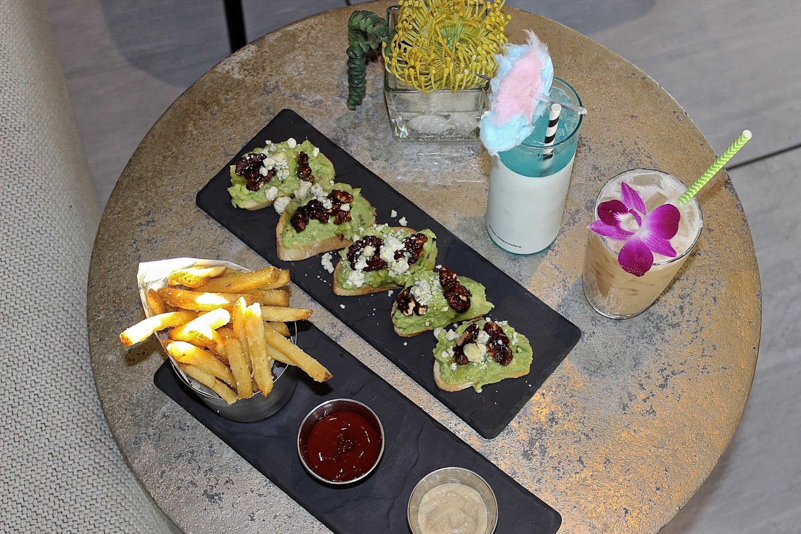 Monarch Rooftop: New York Moments | FASHinNY