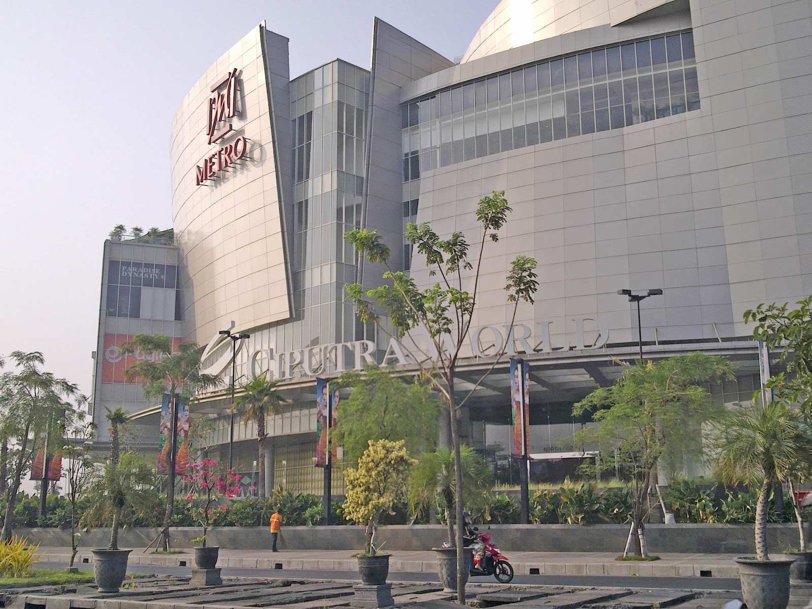 -- PT DUA PERKASA --: 2012