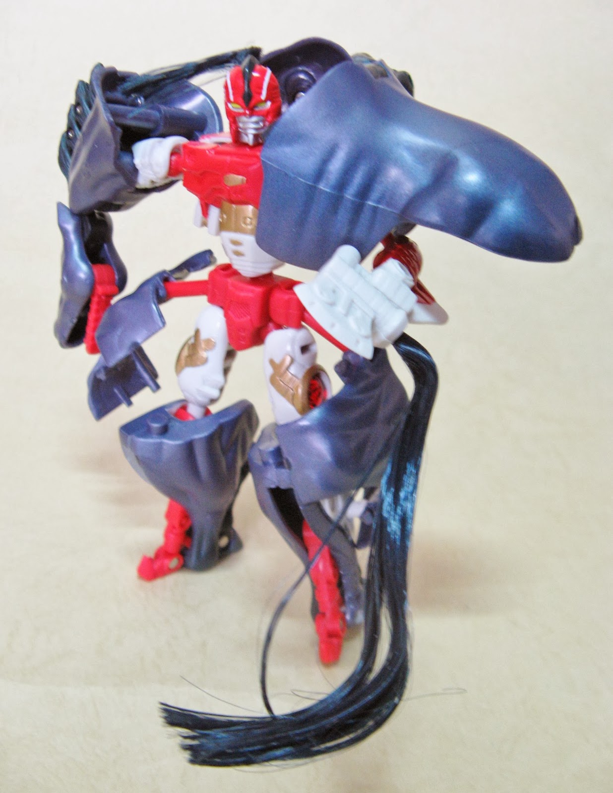 Transformers:Beast Wars Neo C-36 MACH KICK變形金剛新特種變形勇士 音速踢