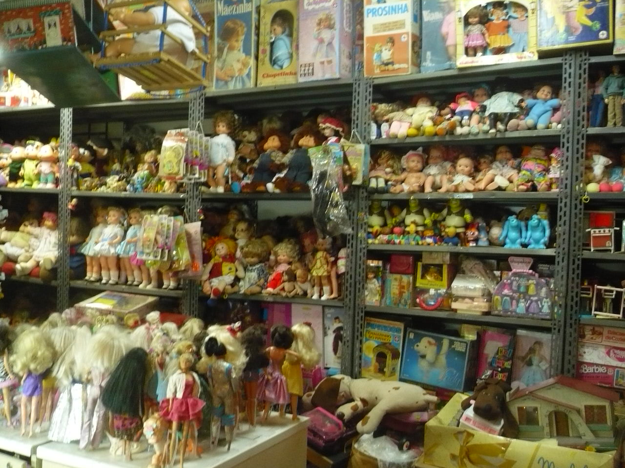 COLLECTING TOYS: Coleção de Brinquedos Antigos - Acervo da Collecting Toys: