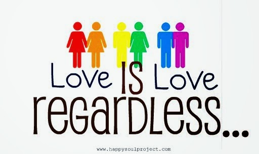 Love is Love...Regardless!!!
