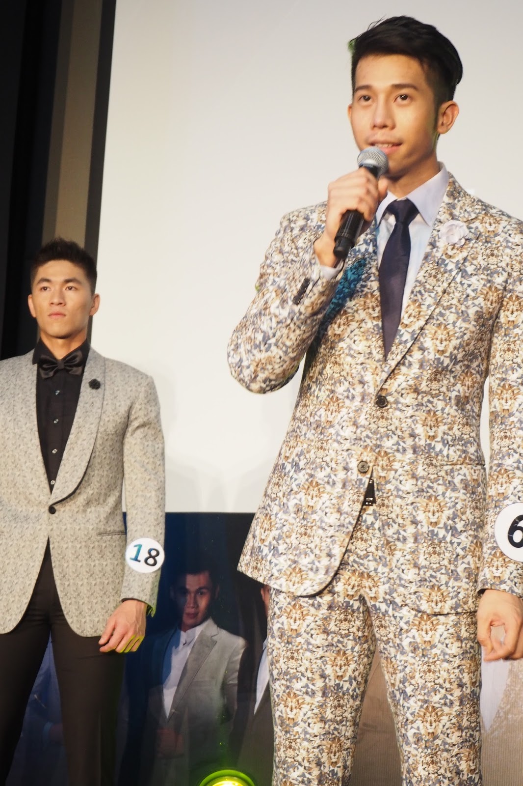 Kee Hua Chee Live!: PART 3---THE NEW MANHUNT MALAYSIA WINNER IS GAN KAI ...