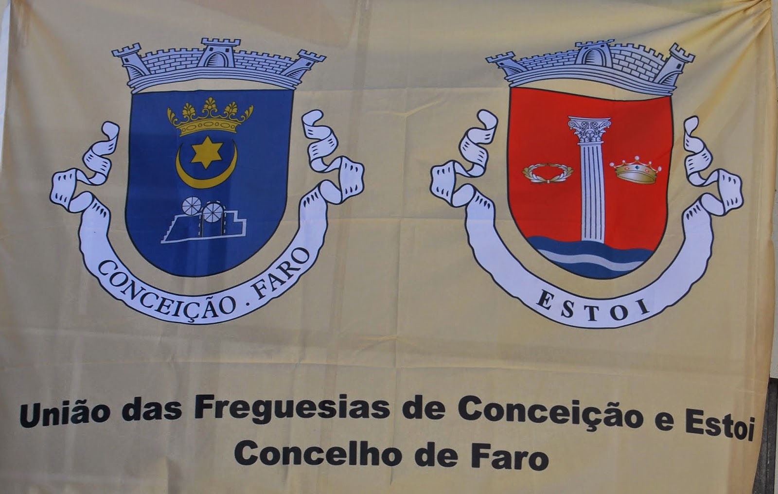 AMIGOS DA ALDEIA - Conceição de Faro: março 2015