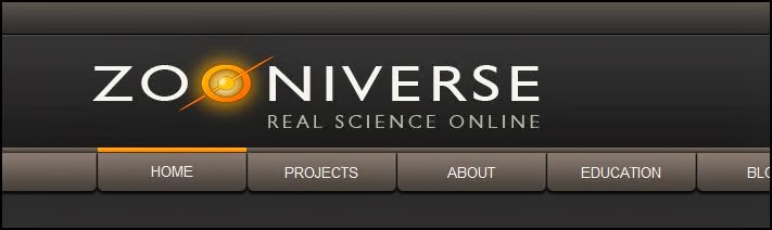 Earth Science Guy: Zooniverse - Real Science Online