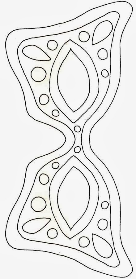 Jocuri pentru copii mari şi mici: Masti de carnaval