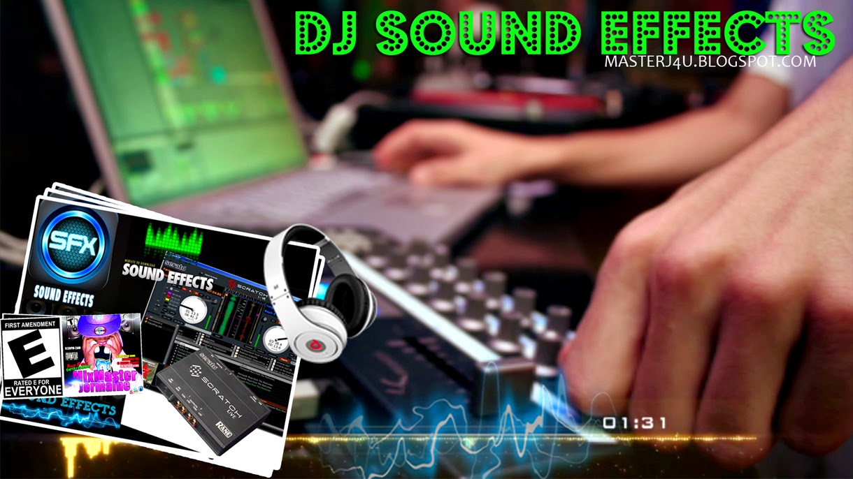 onfleek video: Dj Sound Effects