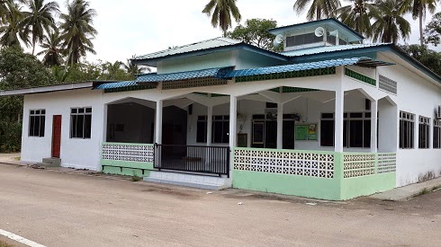 Village in Pasir Gudang: Perigi Acheh