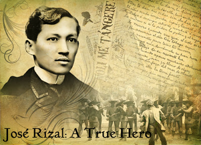 Aerial's Torch of Salvation: Regarding Dr. Jose Rizal’s alleged Retraction
