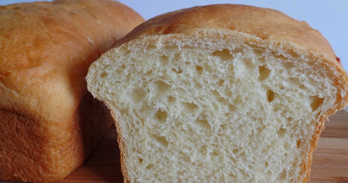 kitchen flavours: Sister Jennie's Potato Bread (Bernard Clayton)