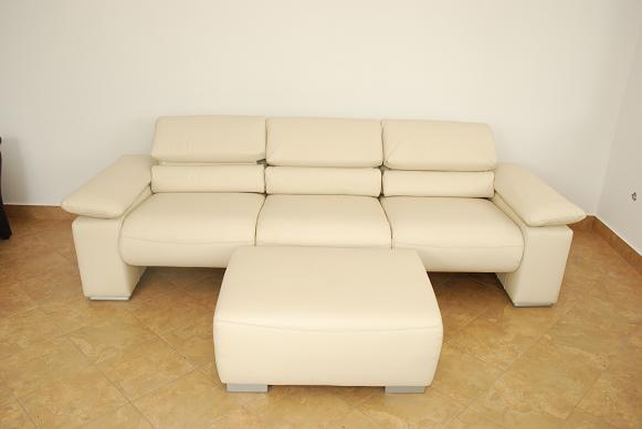 MATERIALE PENTRU TAPIŢERIE: CANAPELE SI FOTOLII DIN PIELE