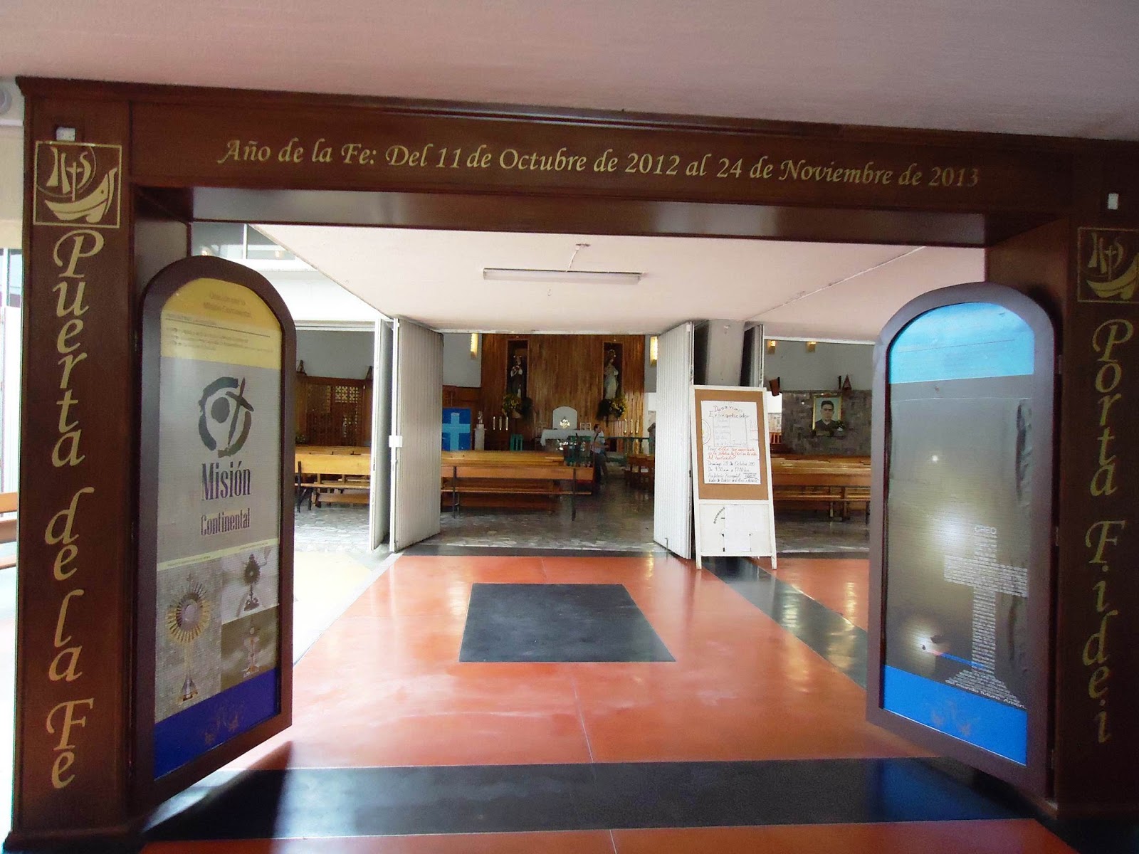 Parroquia Santa Rosa de Lima en Zapopan, Jalisco: VIVIENDO EL AÑO DE LA ...