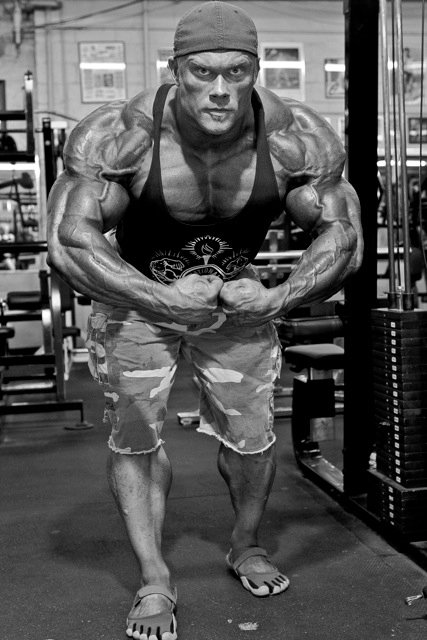 Ben Pakulski: Never Enough