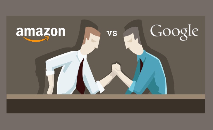 Google vs. Amazon: Services / Products Comparison and Difference