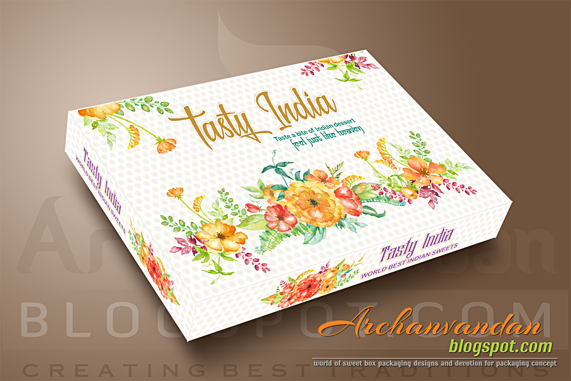 World of Sweet Box packaging designs and devotion for packaging concept ...