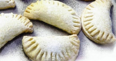 GURABII (MOUTH MELTING COOKIES) ~ Macedonian Cuisine