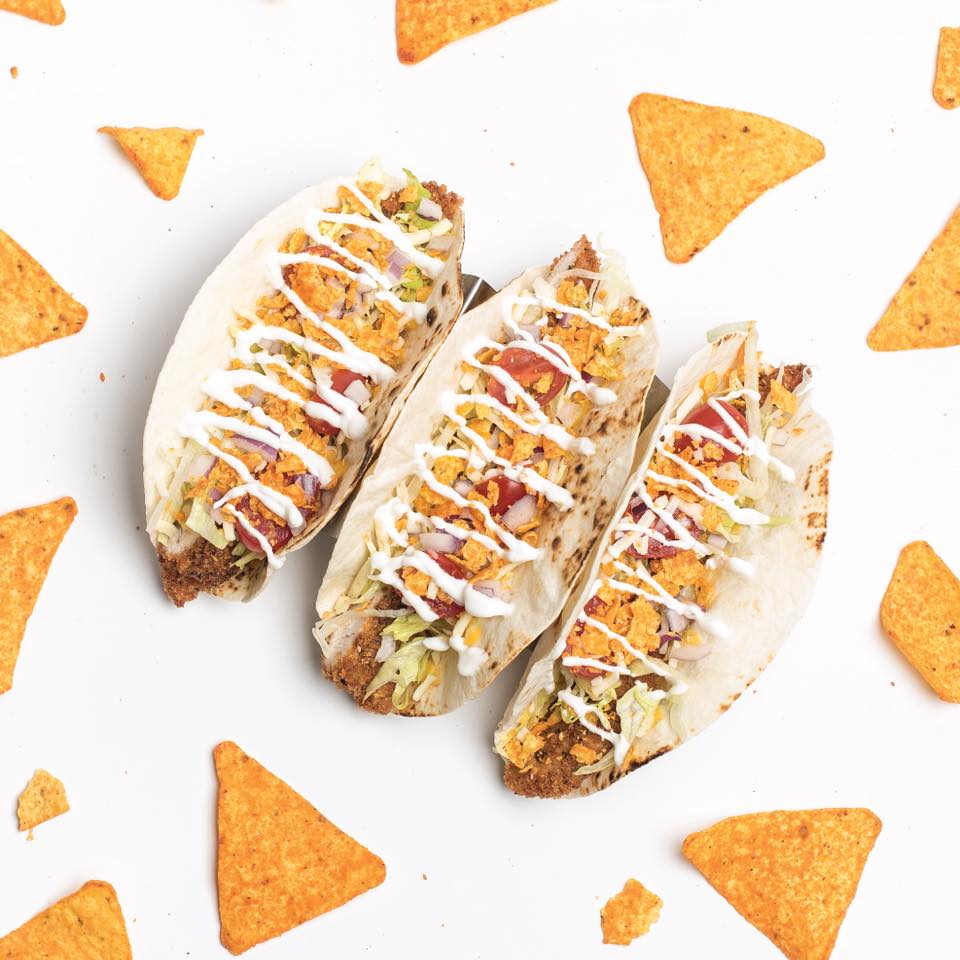 Robert Dyer @ Bethesda Row: Tacos at Taylor Gourmet?