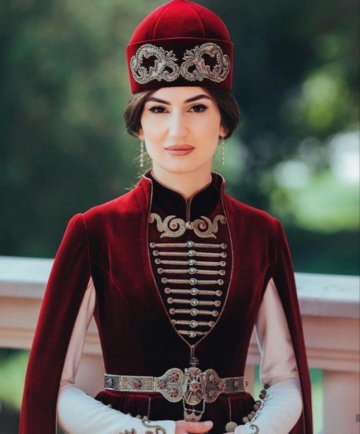 Caucasus fashion girl top 10