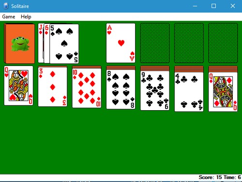 Solitaire - Η κλασική πασιέντζα των Windows XP, τώρα και στα Windows 11