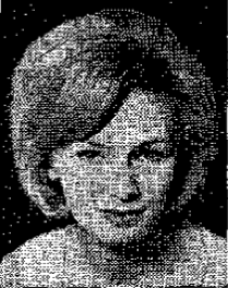 The Christine Finn Webshrine: Photos