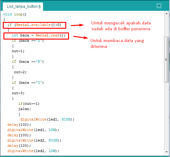 Komunikasi Serial Arduino | Everything About Mechatronic