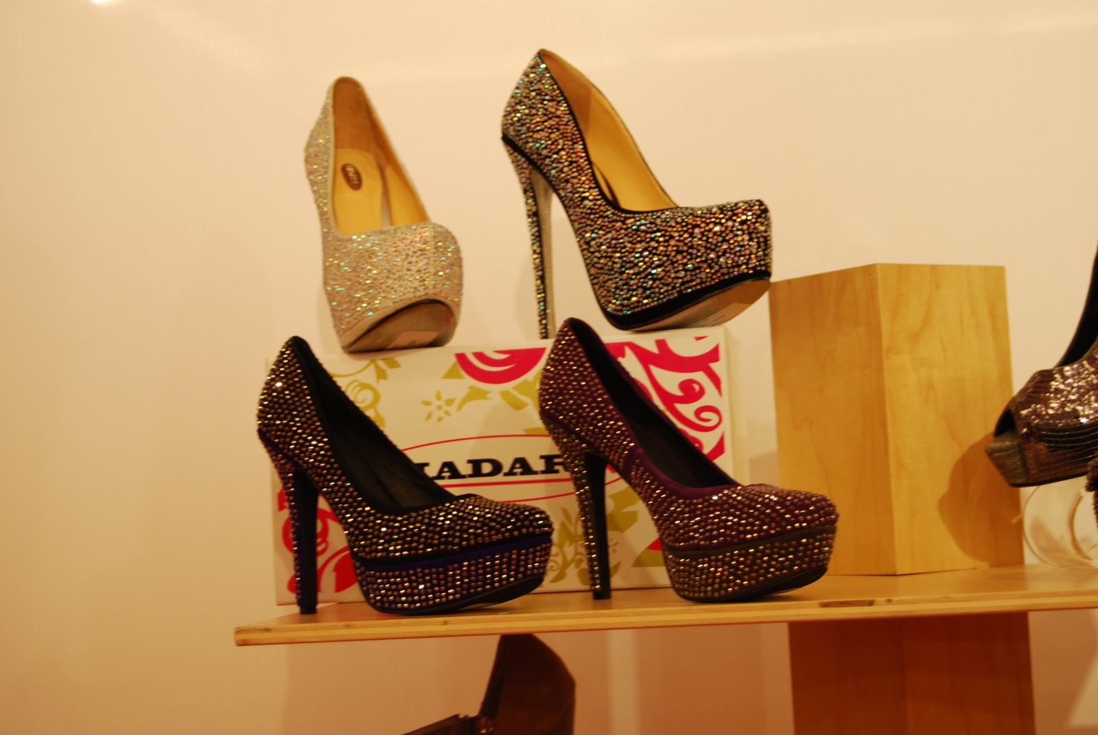 LOVE LIVE STYLE: "Shoe-icide Report": FFANY SHOE SHOW @ the HIlton