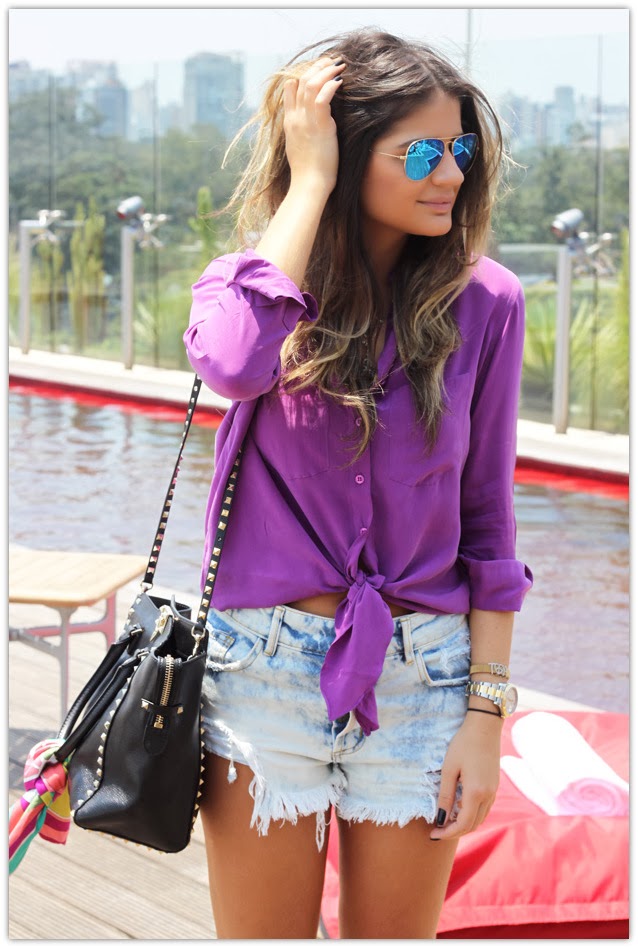 COLOR STORY : Radiant Orchid