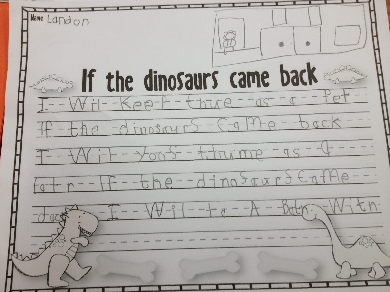 Keepin' It Kool In KinderLand: DINO-MITE Dinosaur Fun, Comment to Win ...
