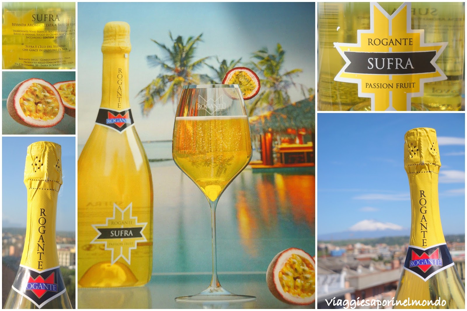 Il Blog di Marì . . . VIAGGI E SAPORI NEL MONDO: "SUFRA PASSION FRUIT ...