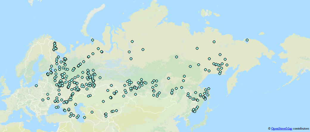 Abstractualized: How to Map the Gulag (the visualizing)