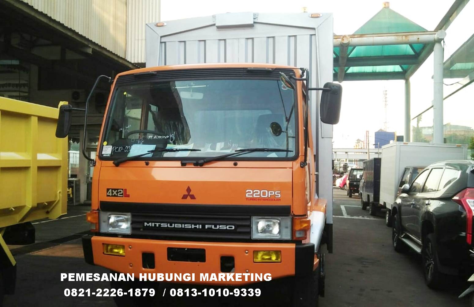 Dealer Mitsubishi Niaga Dki Jakarta : Harga Mitsubishi Fuso 2019, Promo ...