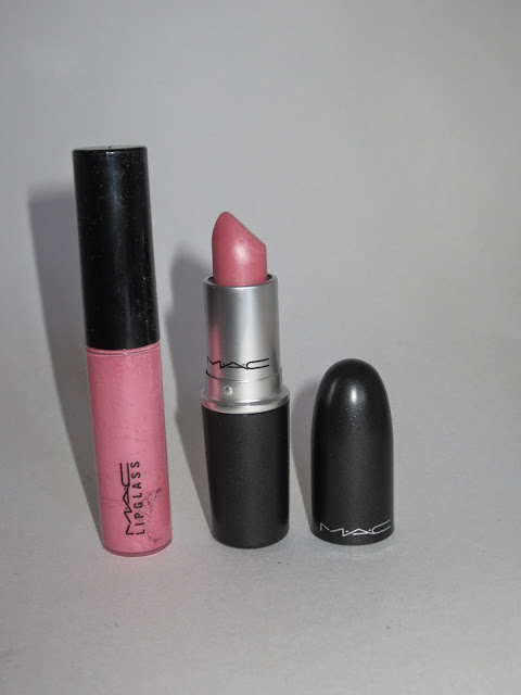 Beauty Cents: MAC Angel Photos, Swatches & Review