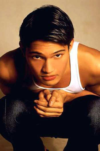 Hot Pinoy: Borgy Manotoc