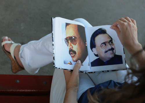 Altaf Hussain Bhai