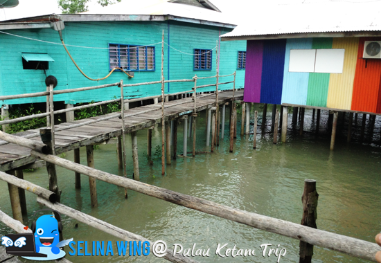 My Sight-seeing to Pulau Ketam - A Trip Day of Crab Island, Malaysia