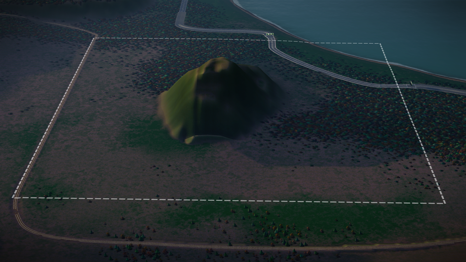 The Sim City Planning Guide: Edgewater Bay - Mason Hill