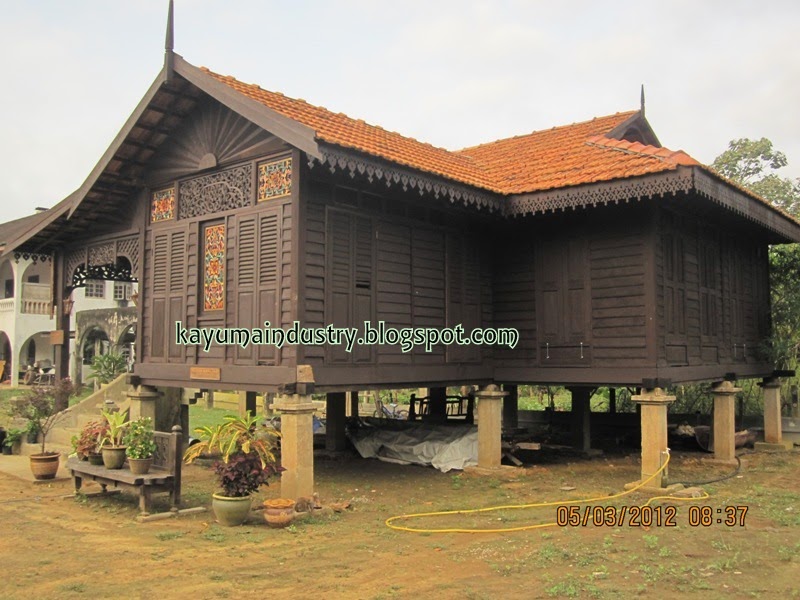Kayuma Industry ( CA0128831-V ): RUMAH KAYU DAN CHALET