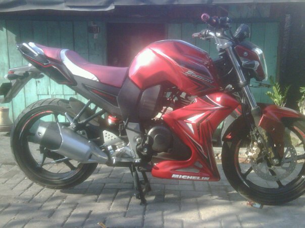 MODIFIKASI BYSON LENGKAP |SPESIFIKASI DAN MODIFIKASI MOTOR