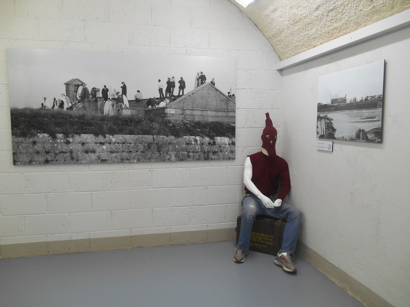 A lifetime of Islands: Island 343 - Spike Island, County Cork