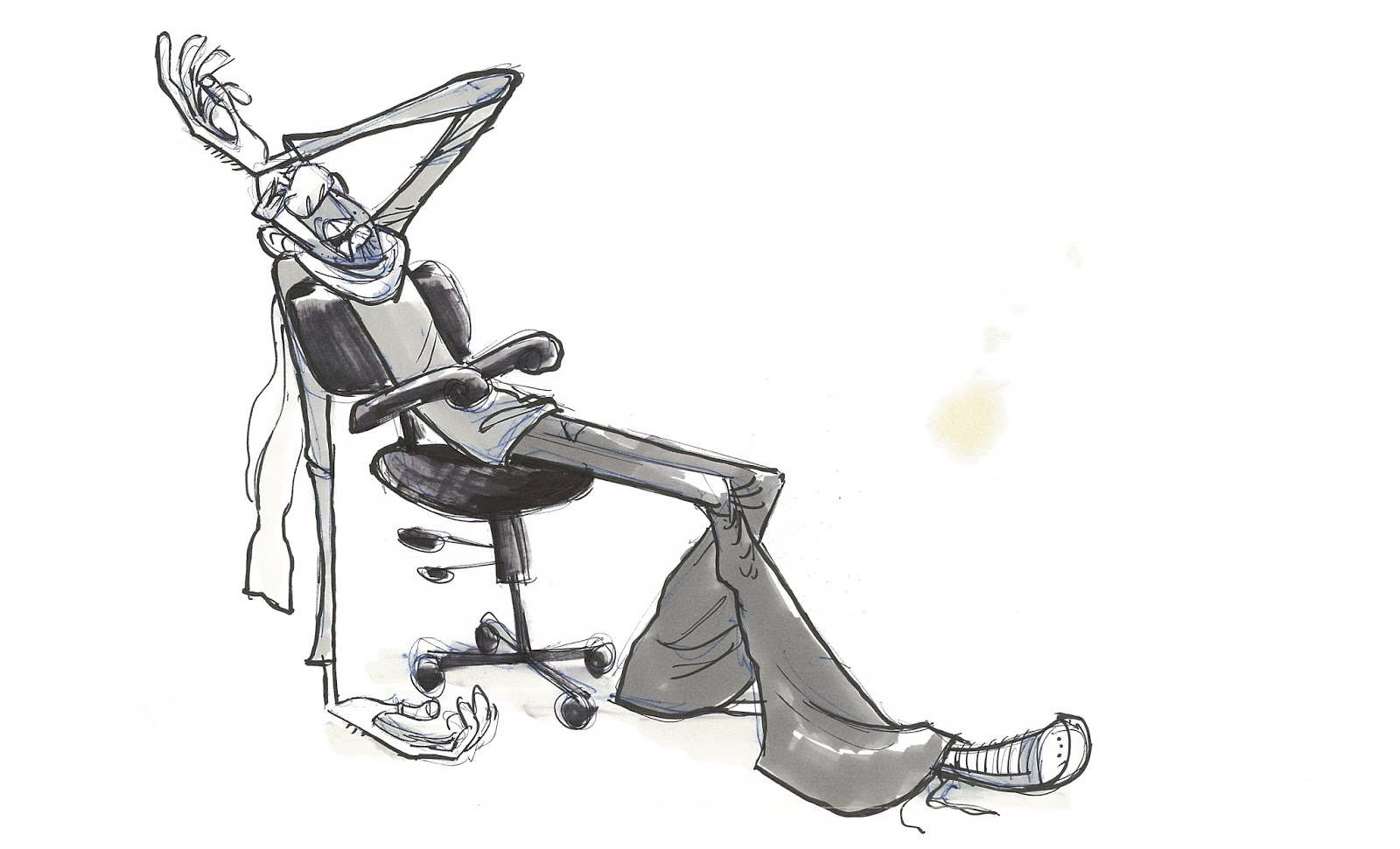 Daryl Graham Animated People