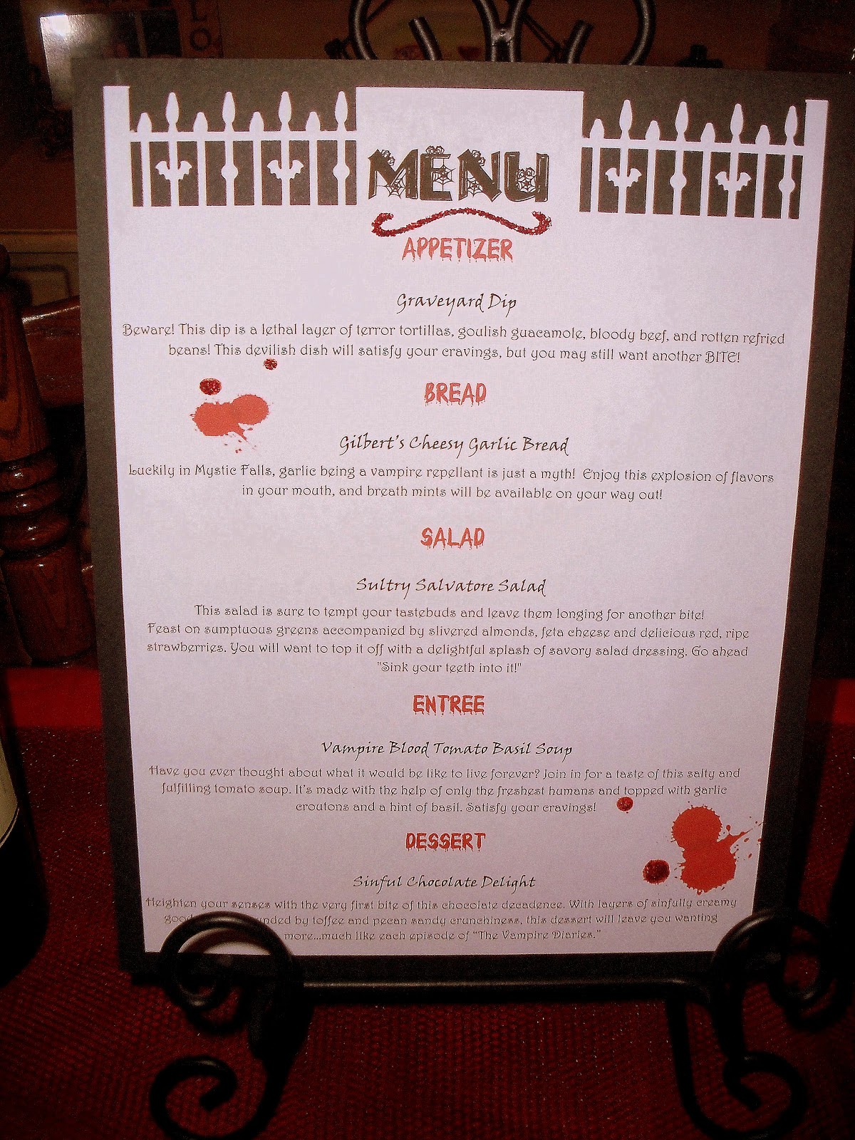 Foster Life: Our Vampire Diaries Premiere Party