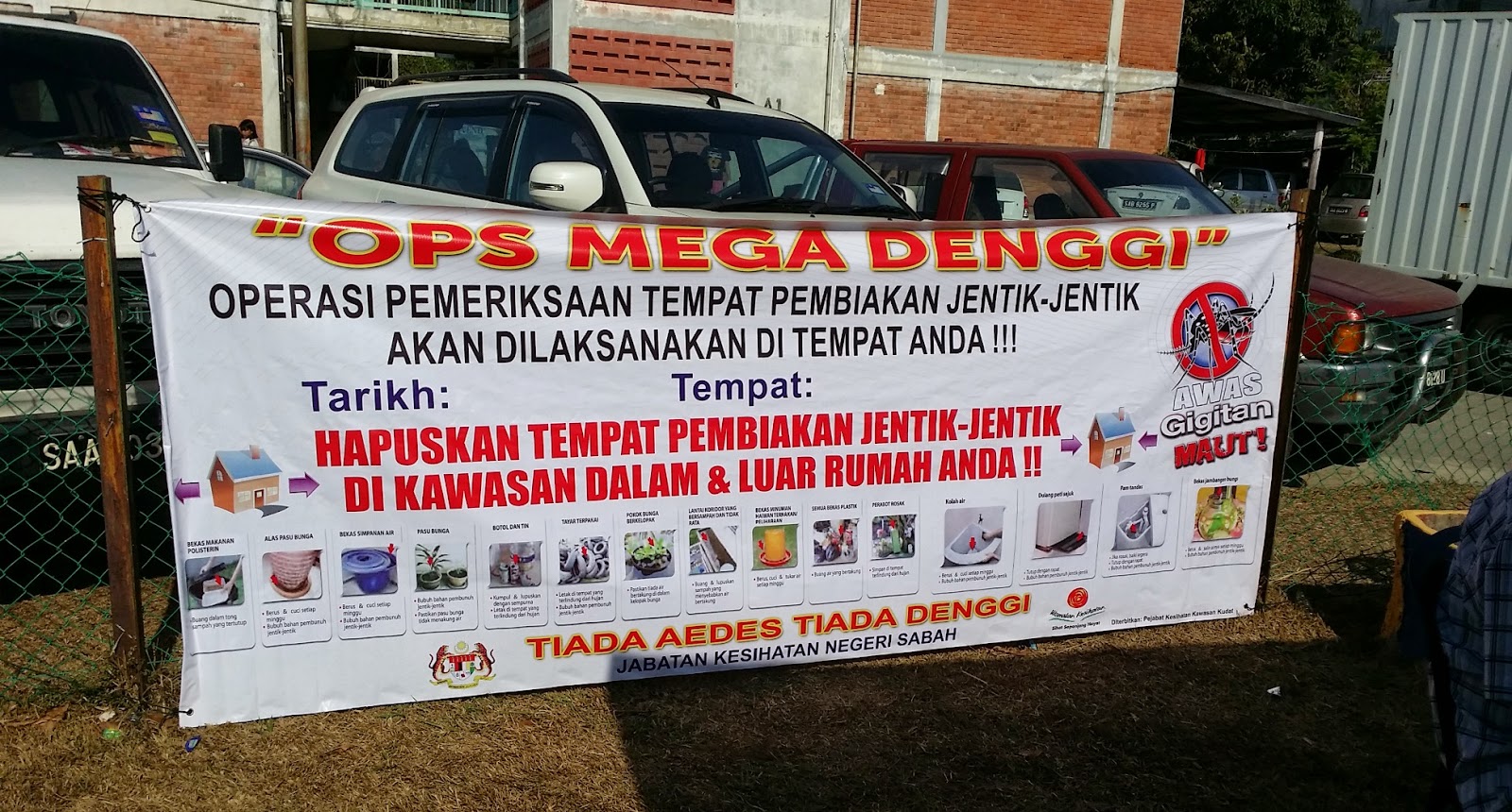 Sabahkini.net - Reveal The Truth, Prevail The Faith: Gotong Royong in ...