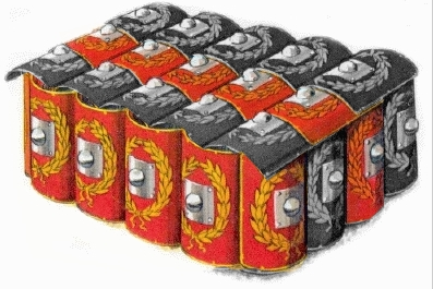 Ancient Roman "Tank"