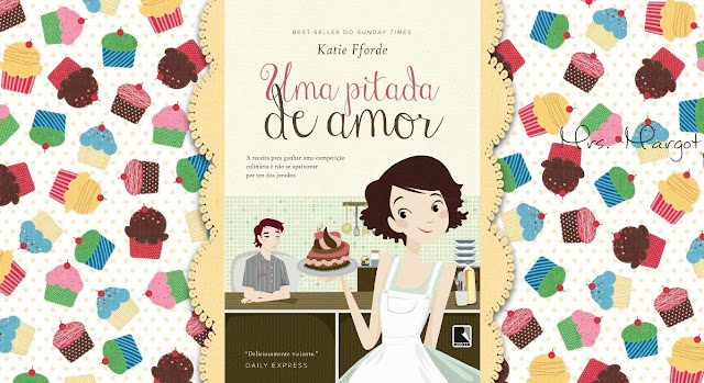 Livro-te: Uma Pitada de Amor de Katie Fforde (Opinião) | Mrs. Margot